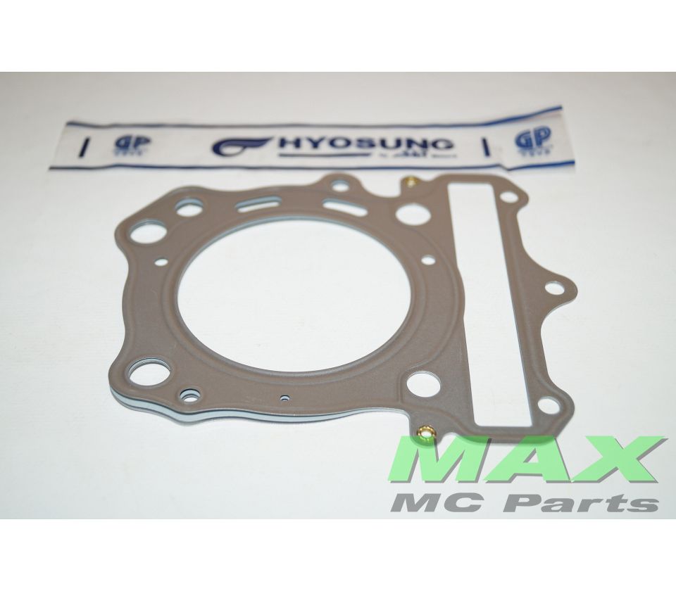 GASKET,CYL HEAD HYOSUNG GT650 *NLA*
